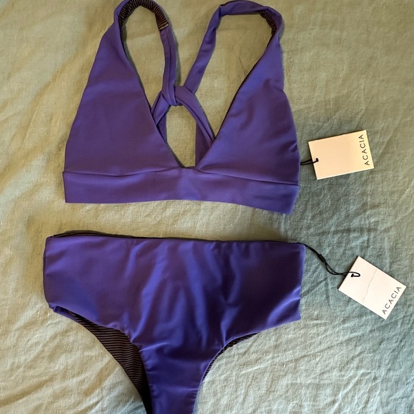 acacia swimwear | Swim | Acacia Bikini In Juniper | Poshmark